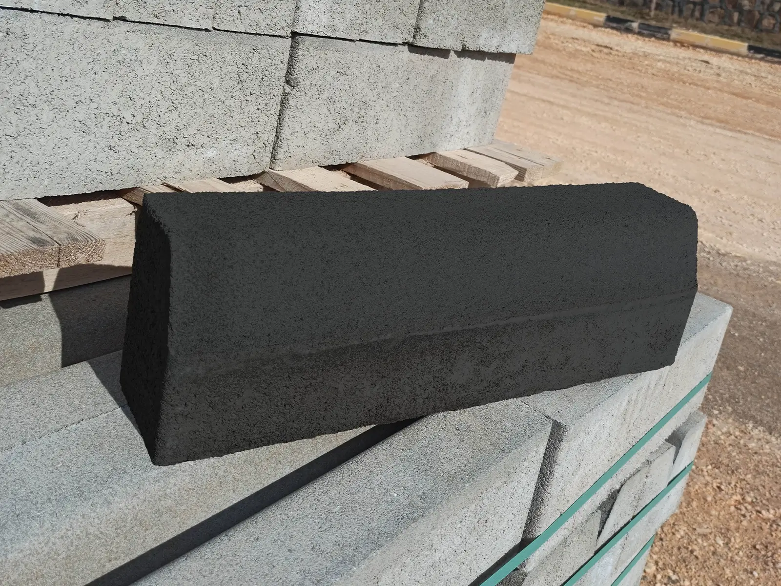 Somay Beton Ürünleri | Kilit Taşı - Prefabrik Beton Ürünleri